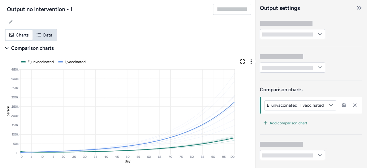 Simulate a model - Terarium help